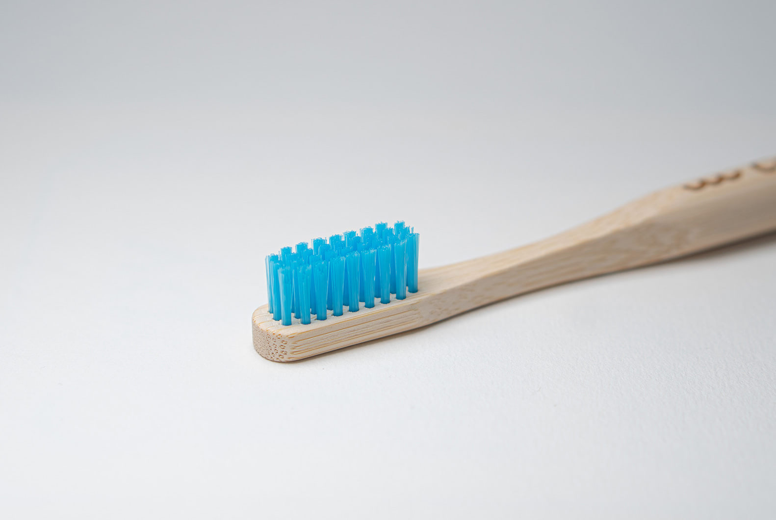 Custom-Branded Bamboo Toothbrush — Swag Fair