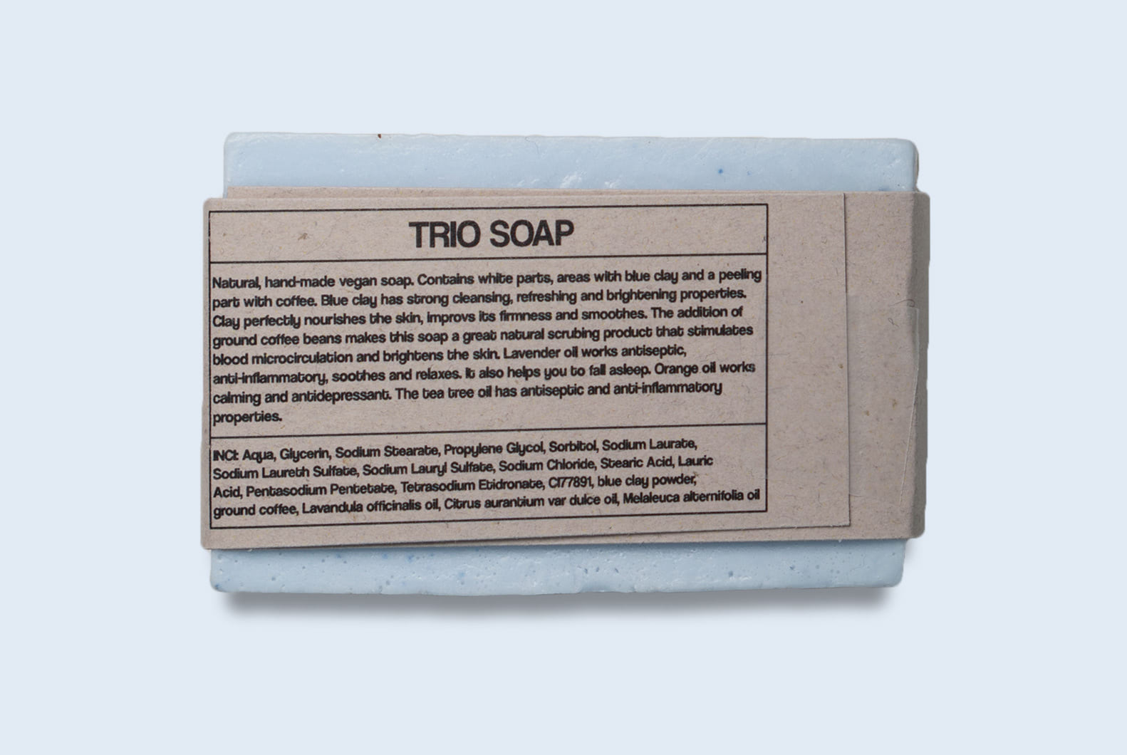 Handmade Soaps — Swag Fair